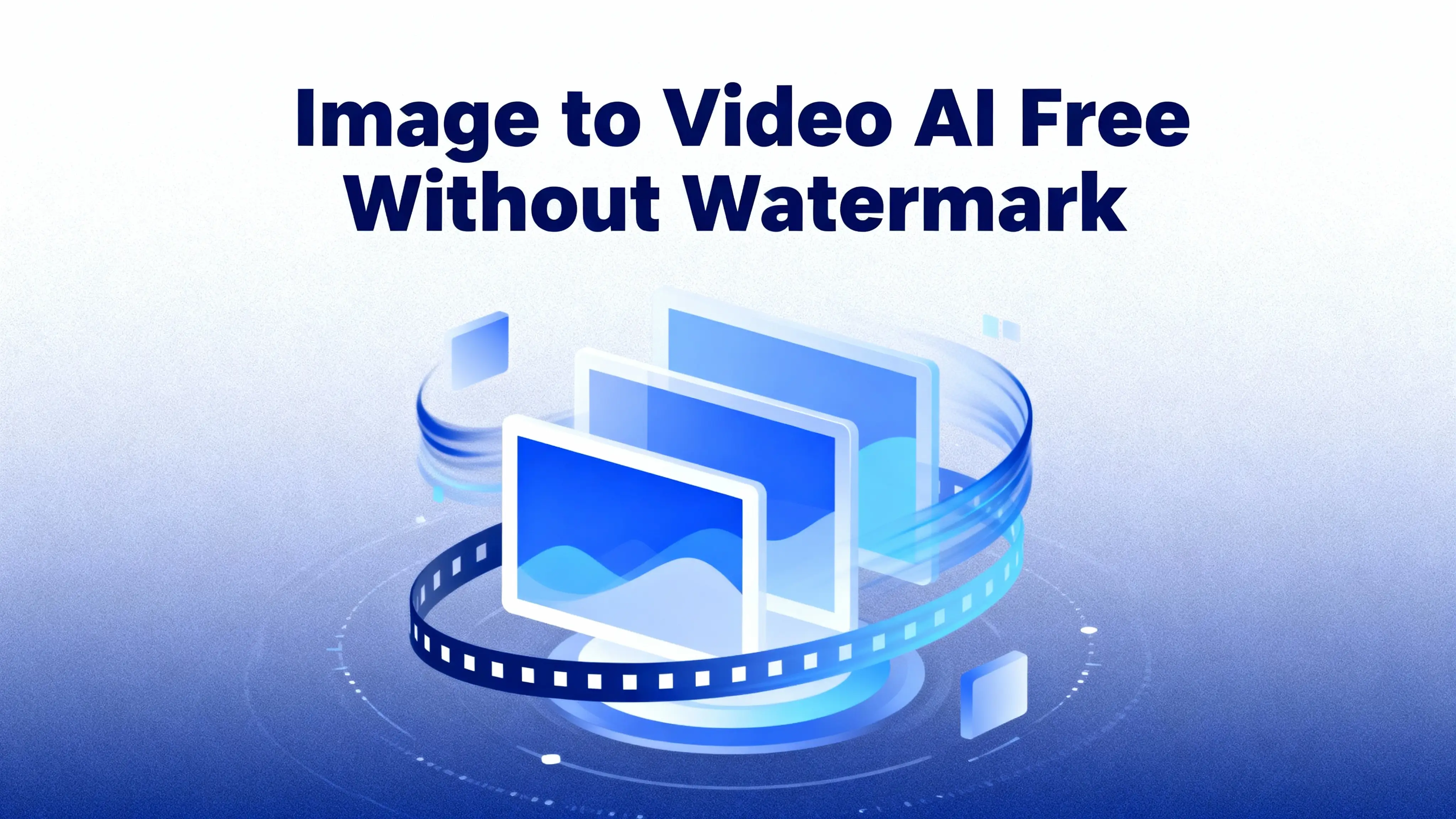 Image to Video AI Free Without Watermark — The Ultimate 2025 Guide to ...